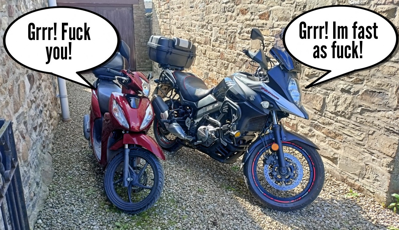 Bikes Grrr — Postimages