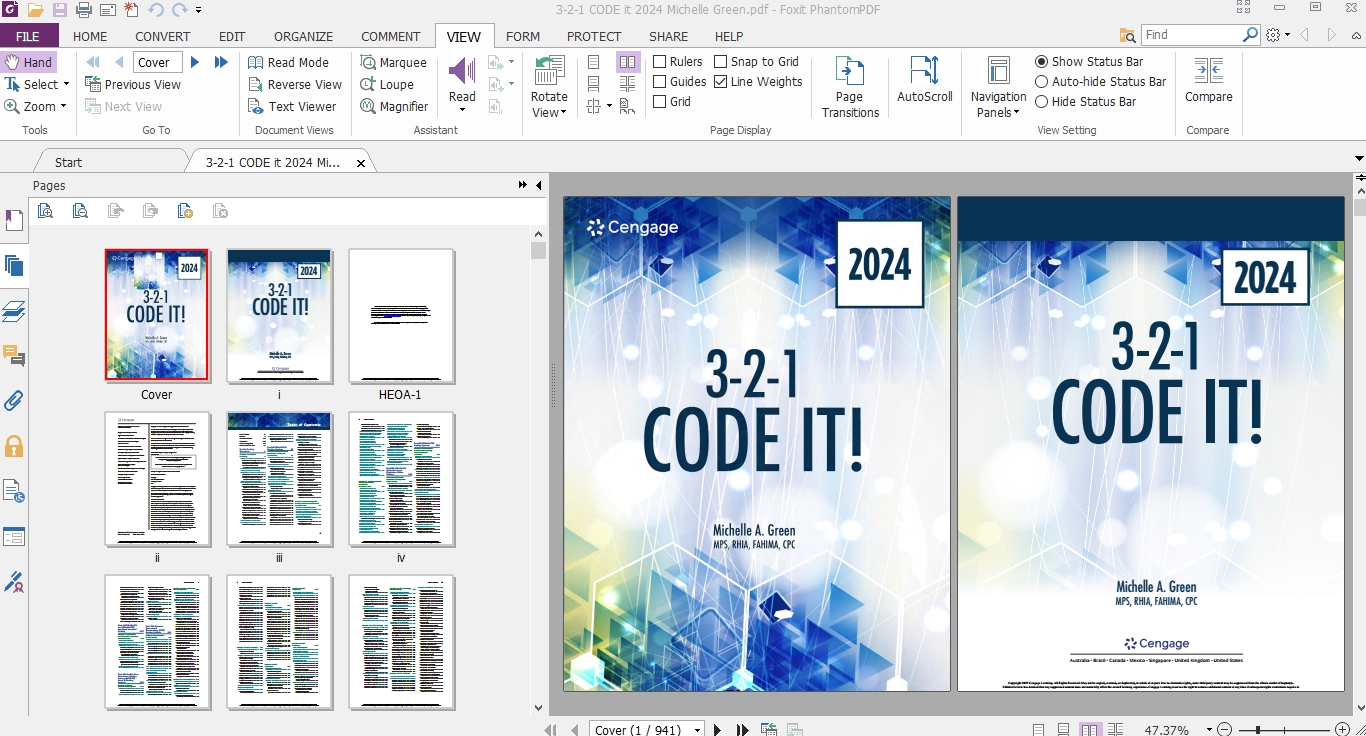 3 2 1 CODE it 2024 Michelle Green — Postimages