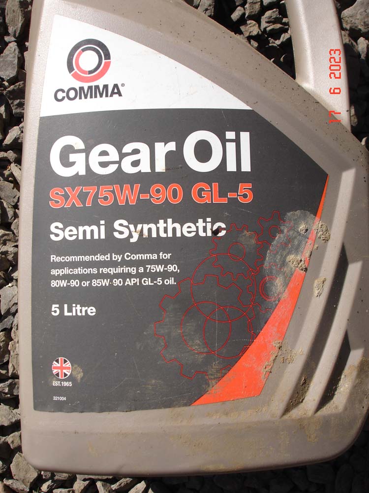 Comma oil — Postimages