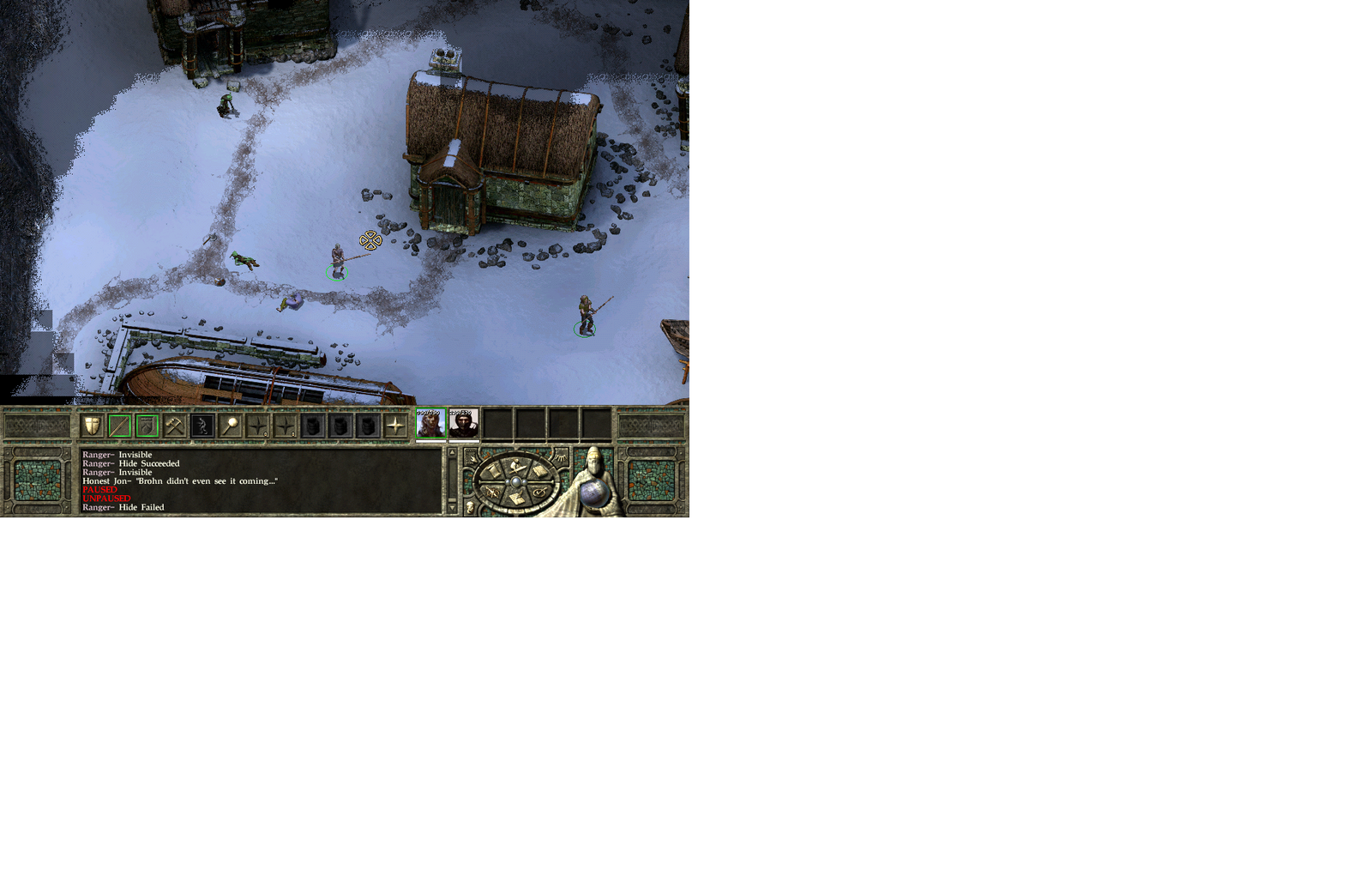 Ranger In Range — Postimages