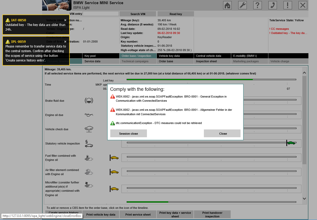 ISPA Key 1 — Postimages
