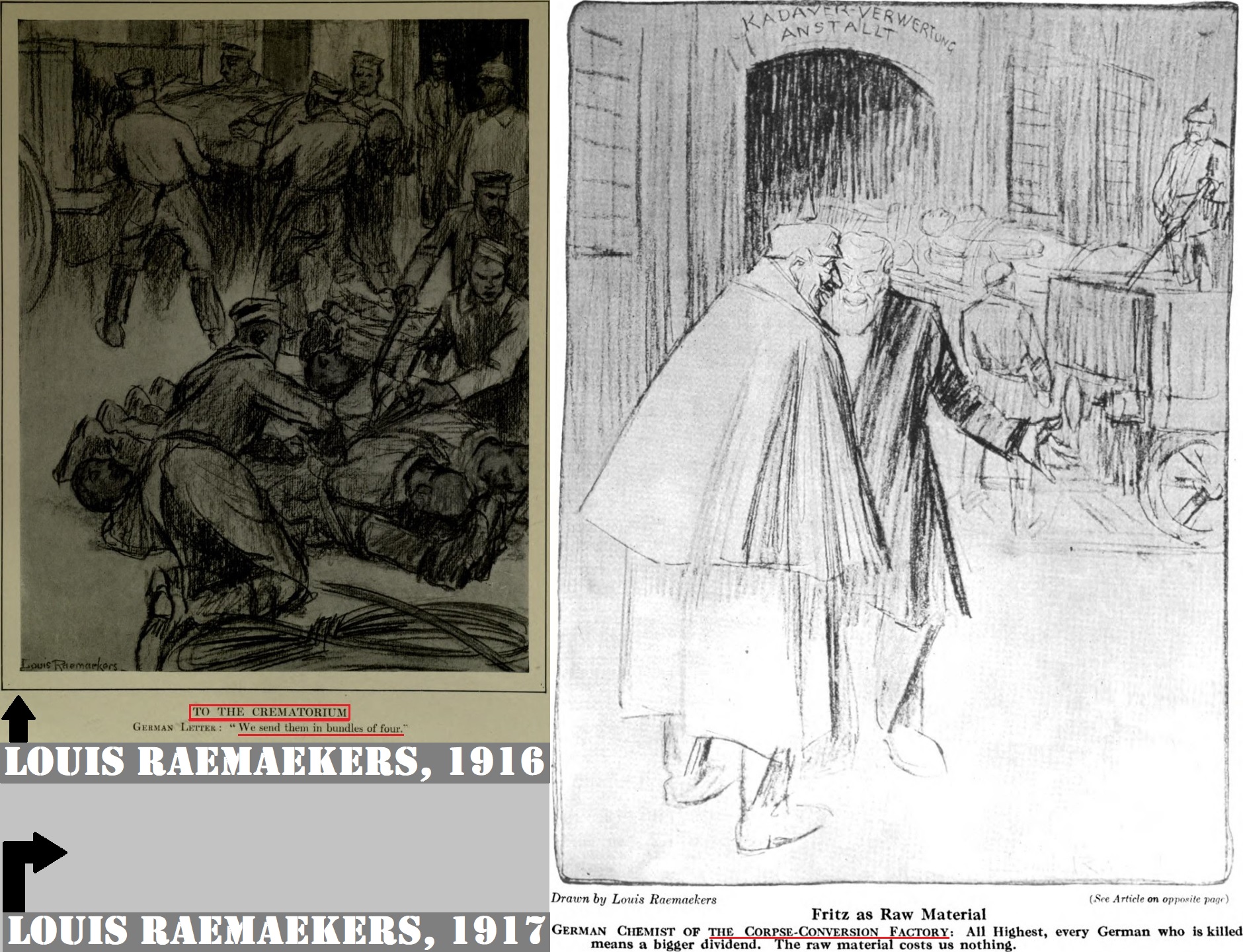 Le dernier mensonge des juifs : les crématoires mobiles de Poutine à ...