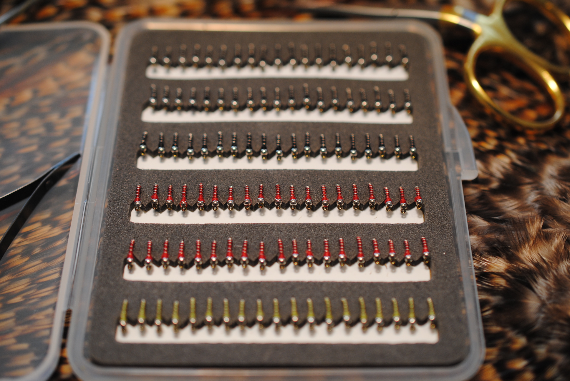 Midges, Midges & more Midges 002 — Postimages