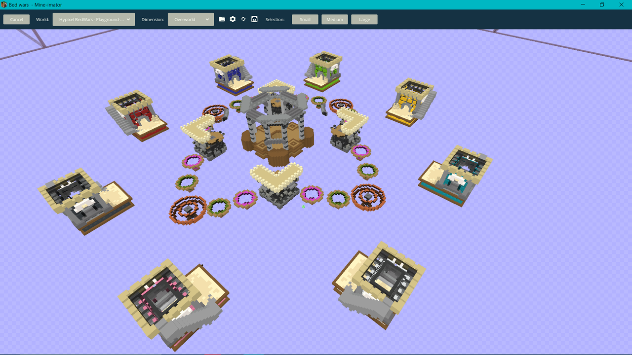 issue with world importer [pre release 4] - Issues and bugs - Mine-imator forums