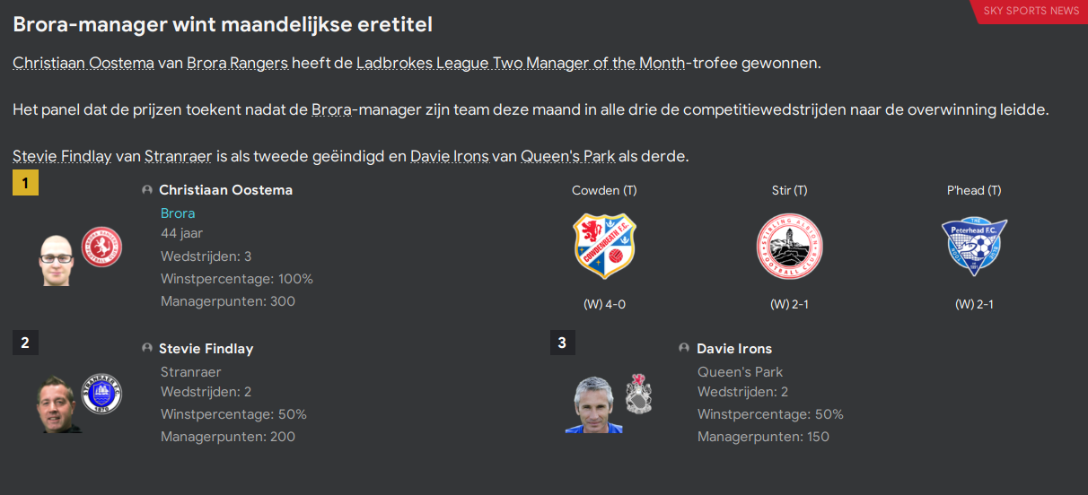 [IDS] [FM20] [LLM] Conquer Europe - pagina 8 - Verhalen - Managers ...