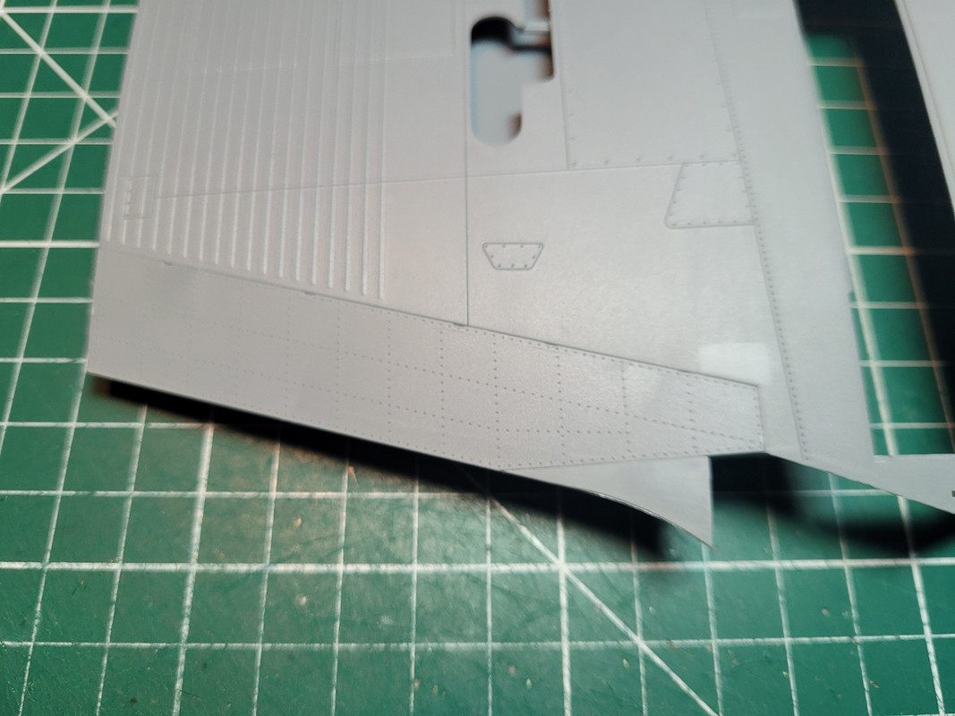 1/32 Trumpeter TBD-1 Devastator - Works in Progress - Large Scale Planes