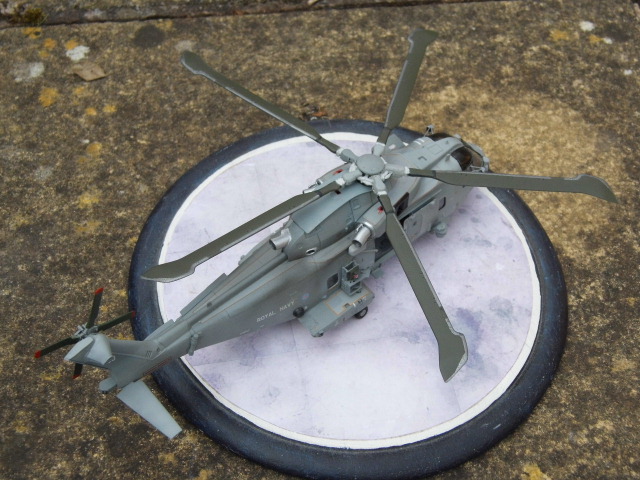 AW101 Merlin HM2 - Ready for Inspection - Aircraft - Britmodeller.com