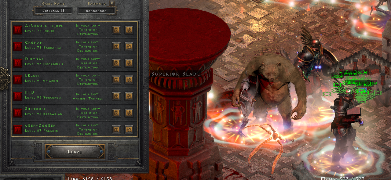 1k Fg For 96 Barb Ear - Topic - d2jsp