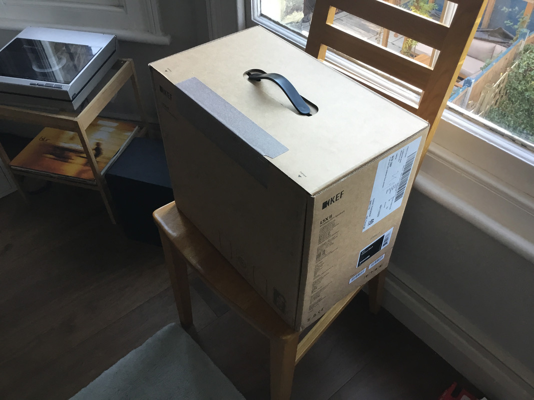 KEF LSXII | Audio Science Review (ASR) Forum