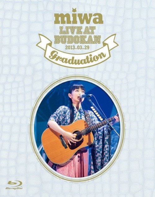 miwa - miwa live at 武道館 ~卒業式~ (2013.07.24) (BDREMUX)
