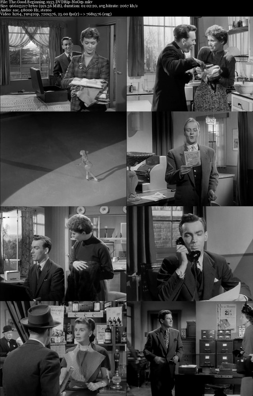 The Good Beginning 1953 DVDRip No Grp thumb — Postimages