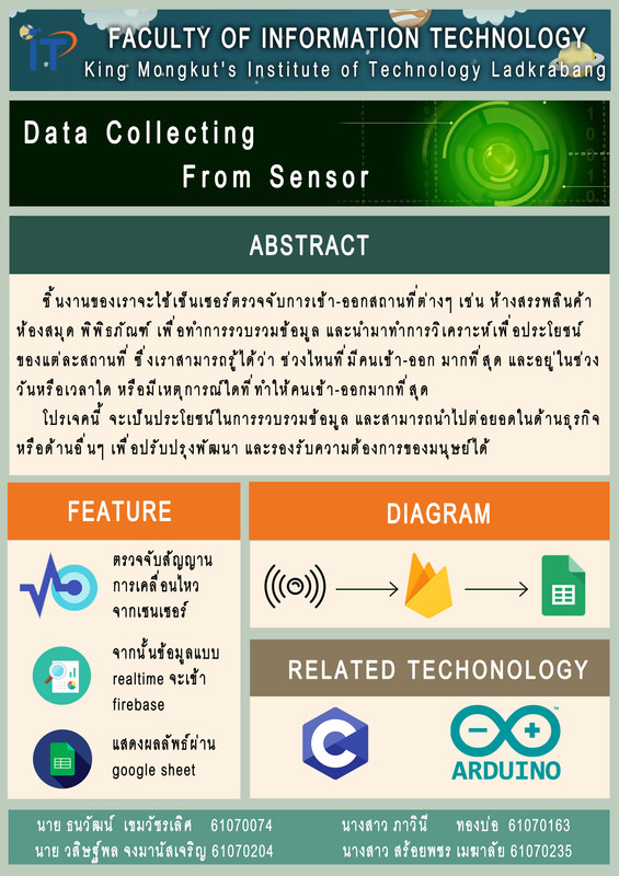 GitHub - RewiKaze/CollectingDataFromSensor-ComPro61: This repository is ...