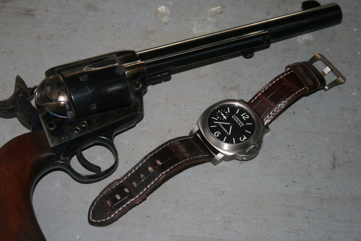 Watches and guns | Smith & Wesson Forum – The Community for S&W ...