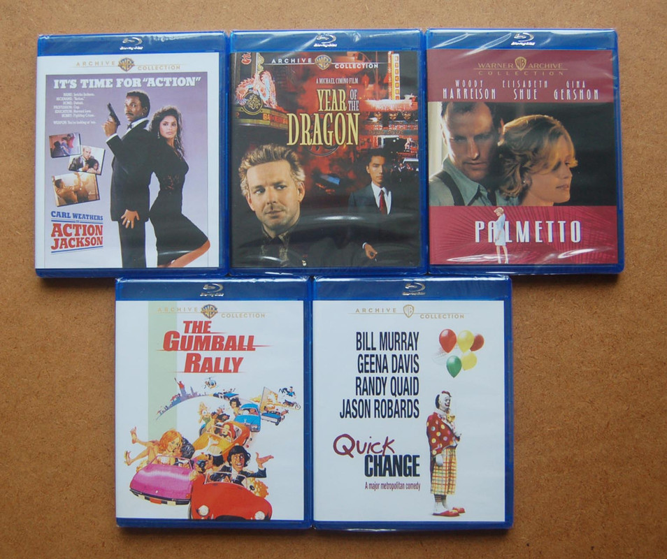Warner Archive Collection (UK) - Page 52 - Blu-ray Forum
