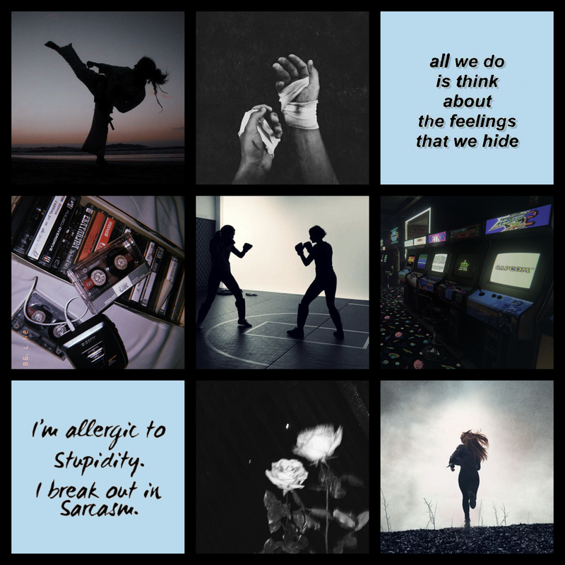 (Leaving Me) Here On My Own - Chapter 1 - SkyFallSlayer - Karate Kid ...