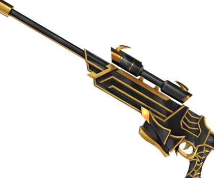 black rhinestone sniper sniper - MVSD Item value - 123Demands