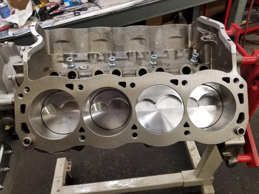 331 stroker assembly recommendation | Vintage Mustang Forums