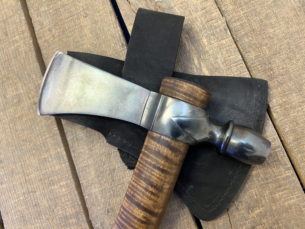 Beaver Bill Forging Works 1750 English Pipehawk / Tomahawk - AR15.COM