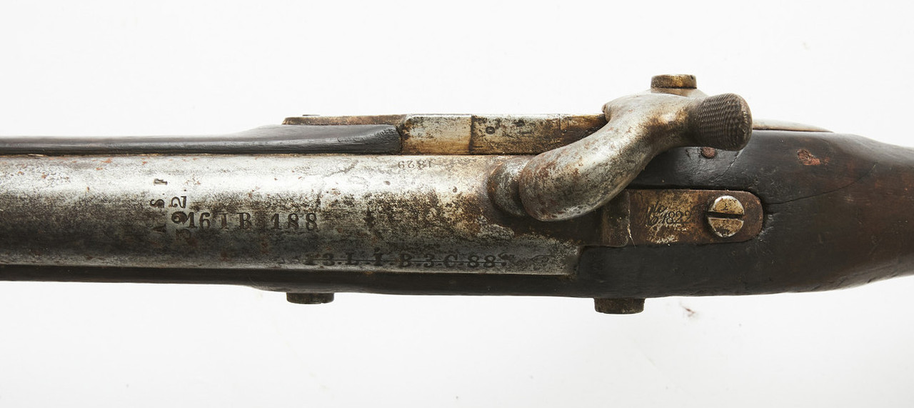 Fusil mle 1822 T.Bis