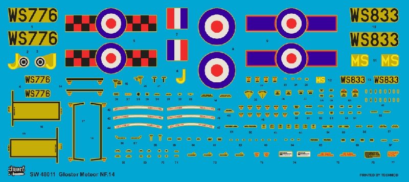 1/48 - Sword Meteor NF14 - The Rumourmonger - Britmodeller.com