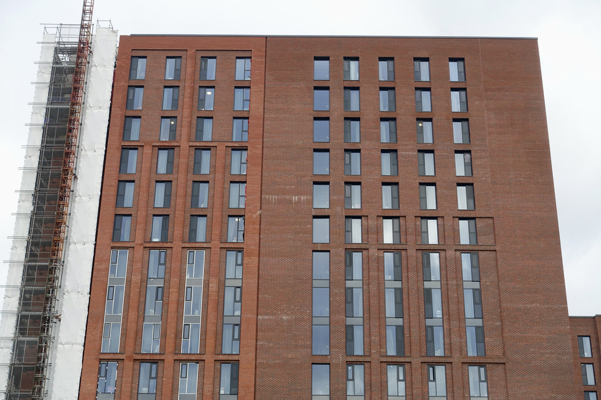 MMU Archway Halls | Stretford Road | 16/11/6 fl | Page 7 ...