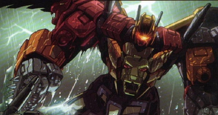 Simak Kehebatan Predaking, Transformers Gabungan Terkuat! - Greenscene