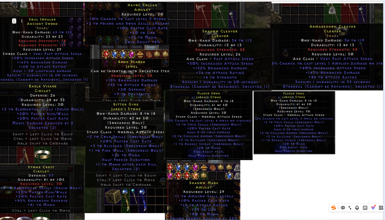 Ft Lld Item - Topic - d2jsp