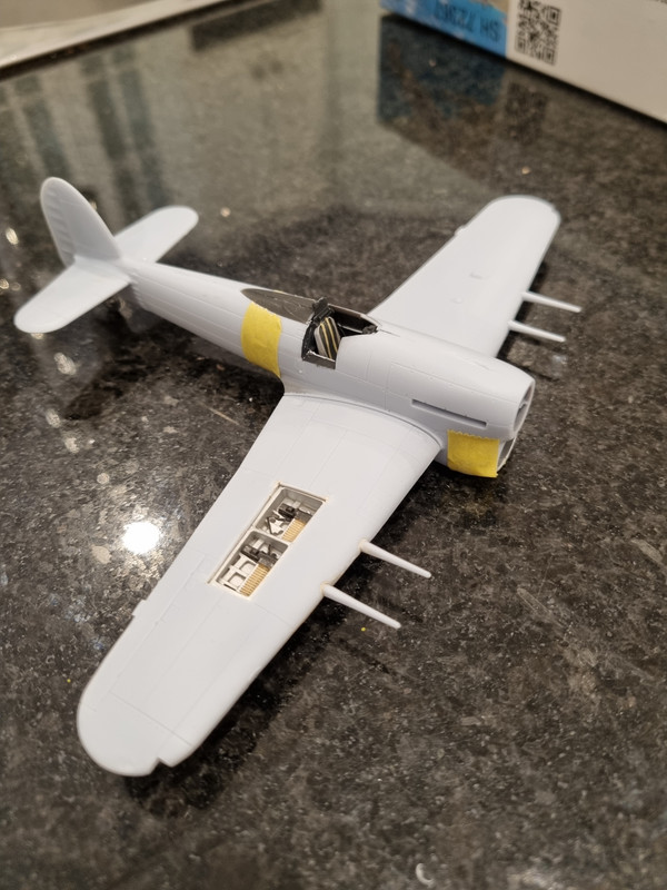 1:72 DAF RAAF Duo *FINISHED* - Page 2 - Work in Progress - Aircraft ...