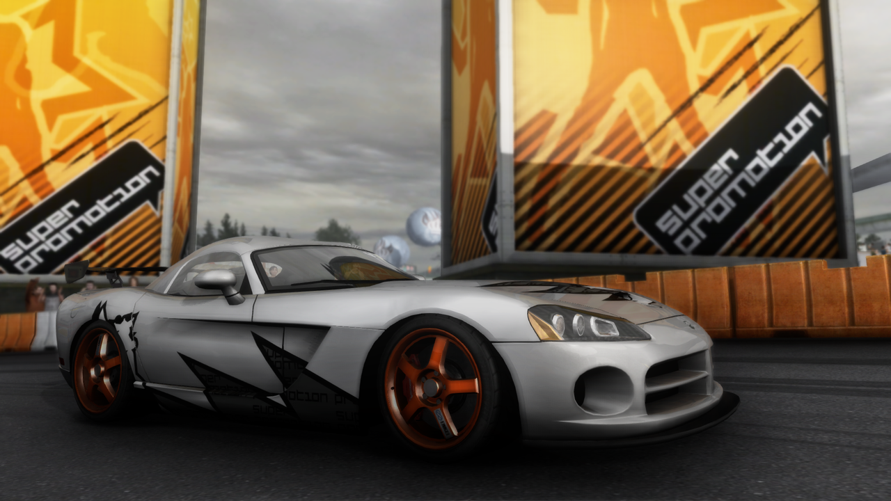 Nfs Pro Street Corvette C6