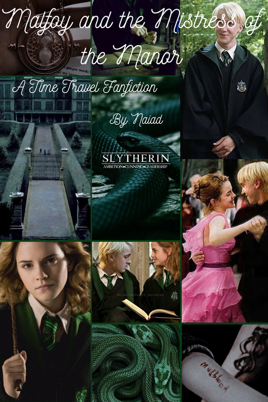 Draco Malfoy and the Mistress of the Manor - Chapter 1 - Naiadx - Harry ...