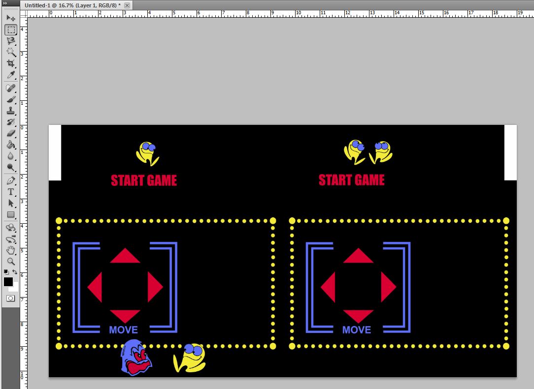 Control panel dimensions : r/Arcade1Up