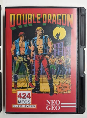 Double Dragon One: le topic very officiel (jeu dispo!) - Page 4