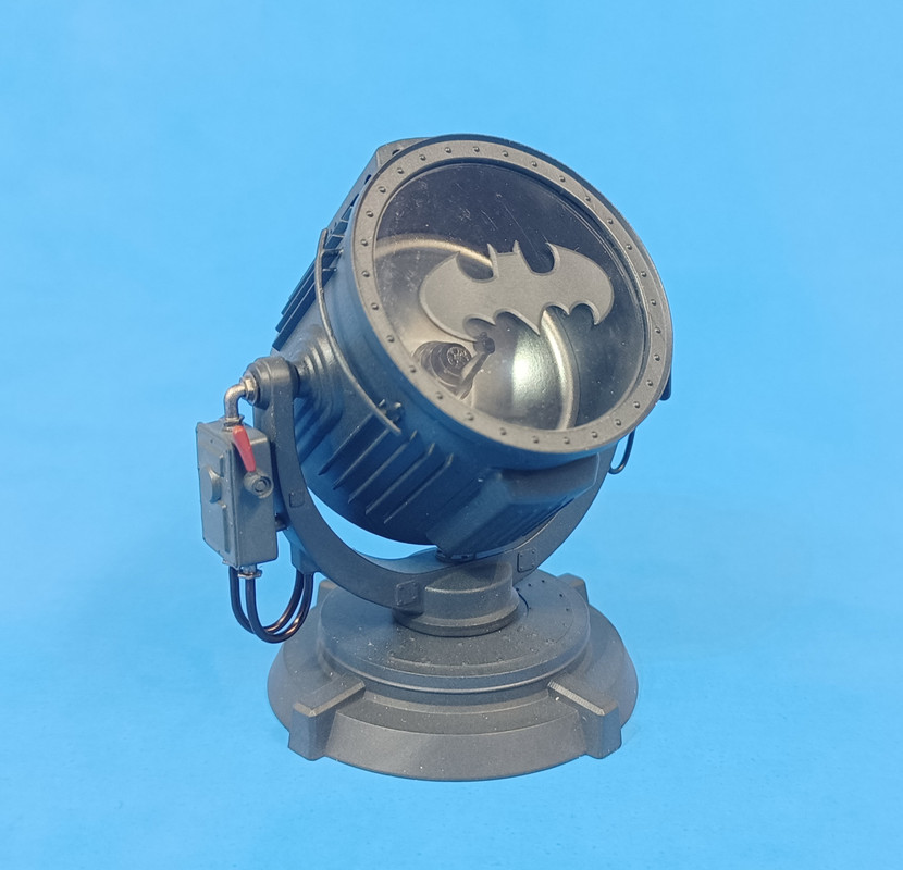 1966 Batmobile with 3D printed Bat Signal - Ready for Inspection - SF ...