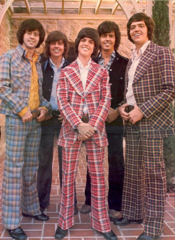 Leisure Suits 1970s 2 — Postimages