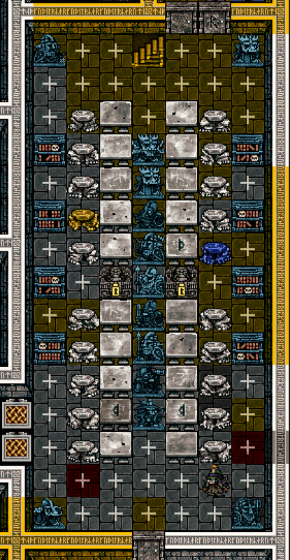 ☼Meph Tileset☼ V5.4 - 512 sprites for unique furniture! : r/dwarffortress