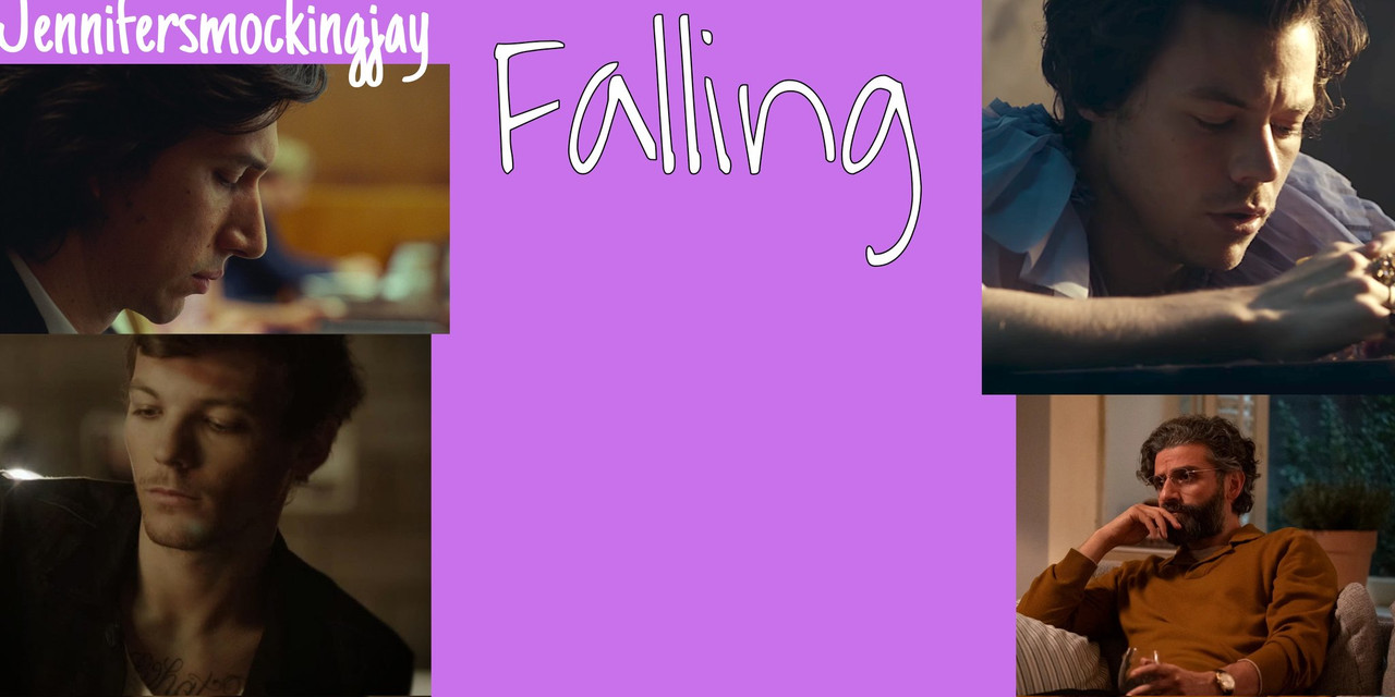 Falling - Chapter 1 - PullmansAttorney - Star Wars RPF [Archive of Our Own]