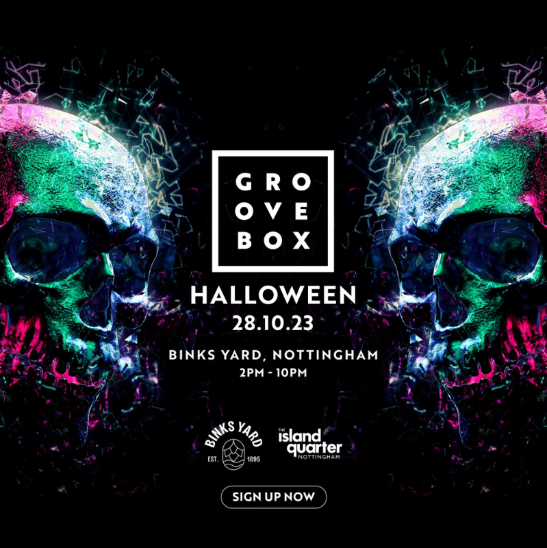 New On Skiddle: Reggae Land, Halloween, Jamie Webster, Shy FX & more ...