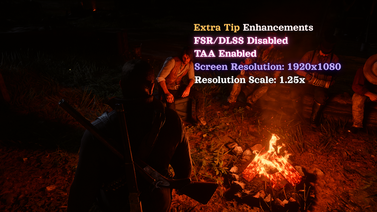 RDR2 2025 Enhanced Edition (Also Improves Performance) at Red Dead ...