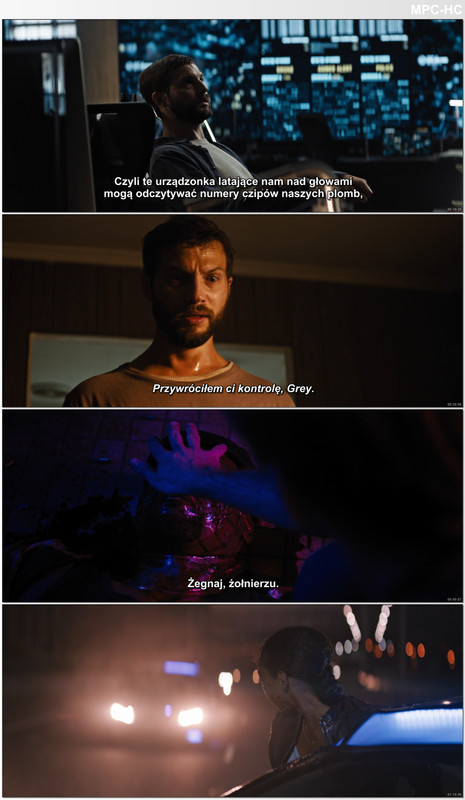 Upgrade 2018 PL SUB 1080p Blu Ray x264 DRONES mkv thumbs — Postimages