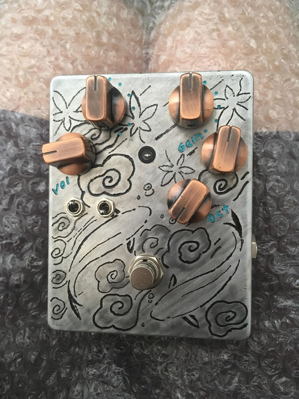 Paul Trombetta Rotobone / WTF?! / Where was I? / Still on the Fuzz ...