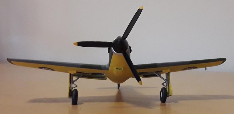 1/72 Magna Martin Baker MB3 - Ready for Inspection - Aircraft ...