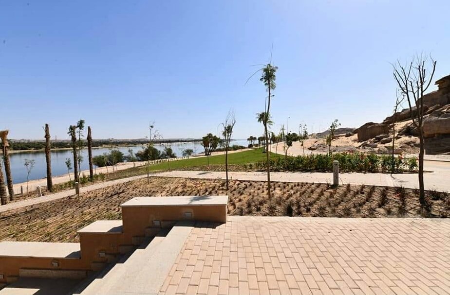 ASWAN | New Aswan | New City | 23,000 Acres | U/C | SkyscraperCity Forum