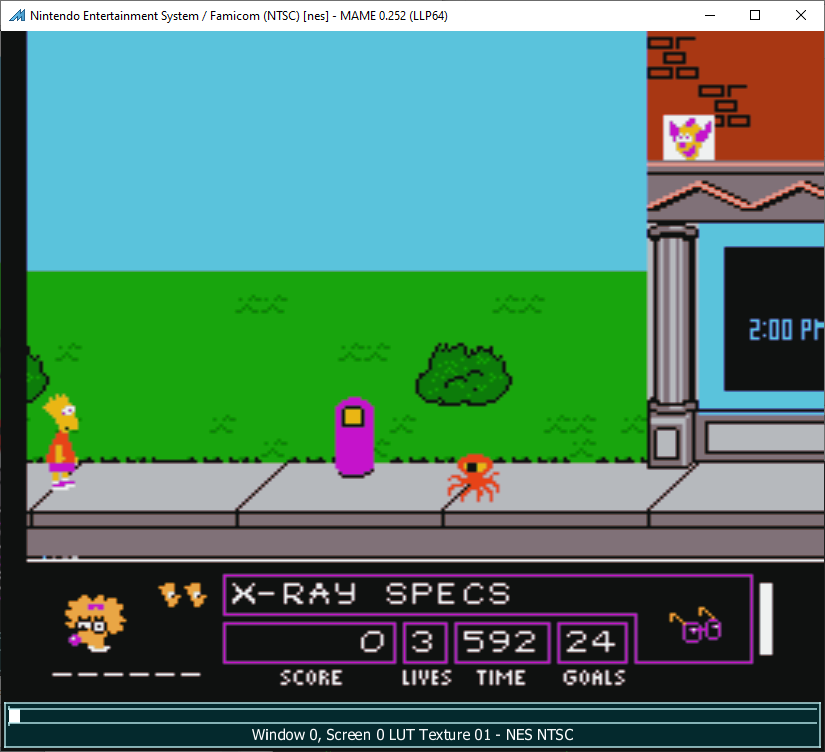 37 new NES 3D LUTs for MAME : r/emulation