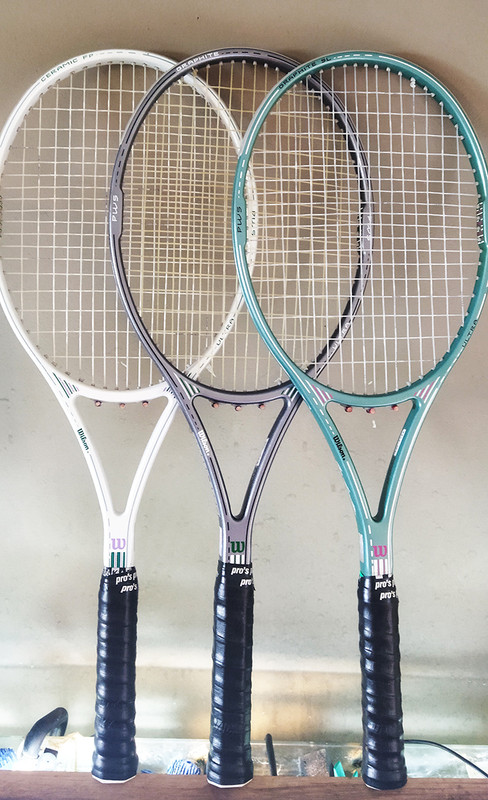 Wilson ultra 95- ceram/graph/graph SL | Talk Tennis