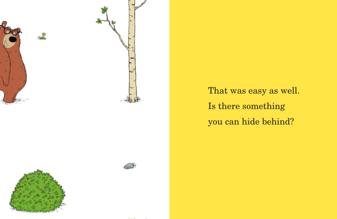 Find Fergus by Mike Boldt