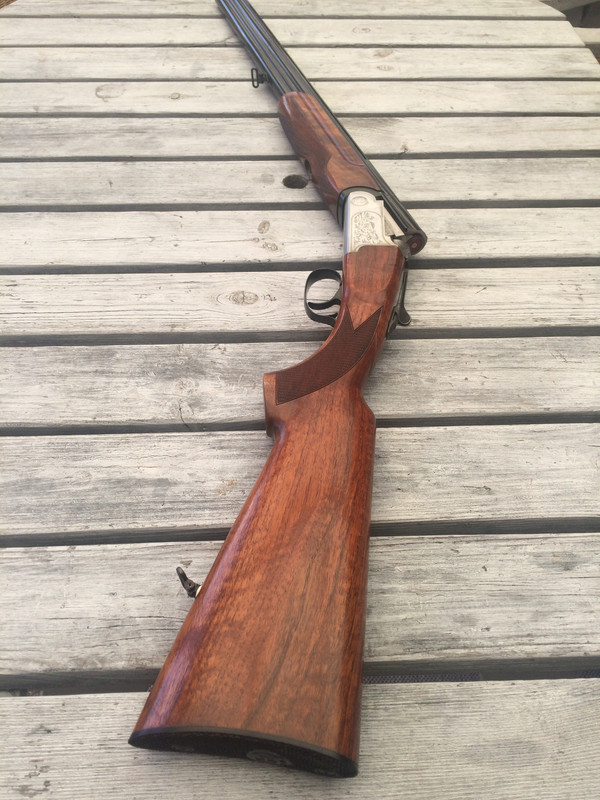 Husqvarna/Gyttorp hagelbock klubben. - forum.robsoft.nu