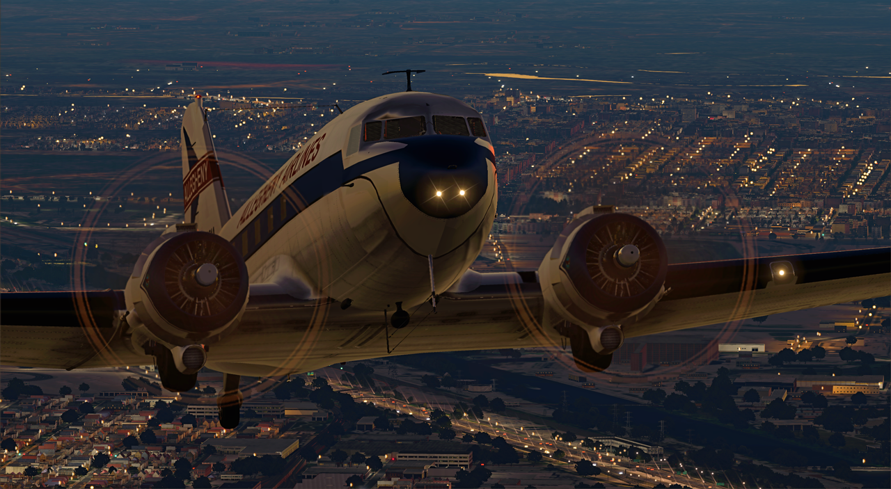 Timeless. - Community Screenshots - Orbx Community and Support Forums