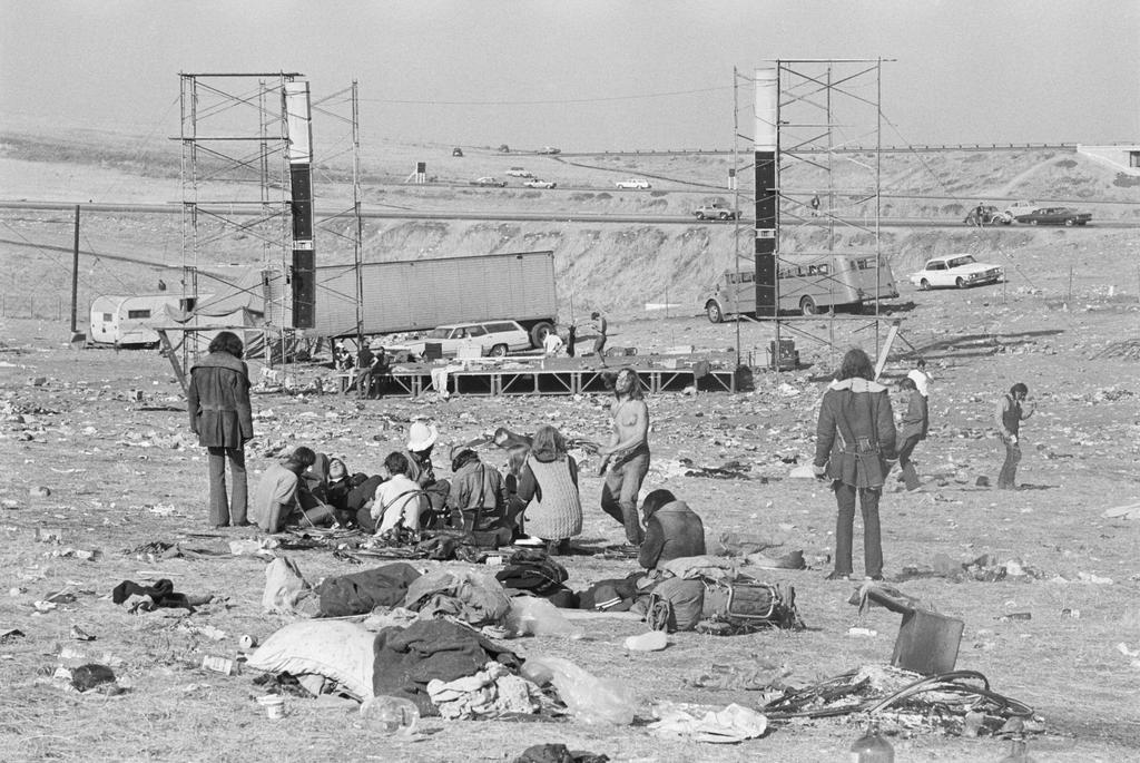 Altamont - Fifty years ago