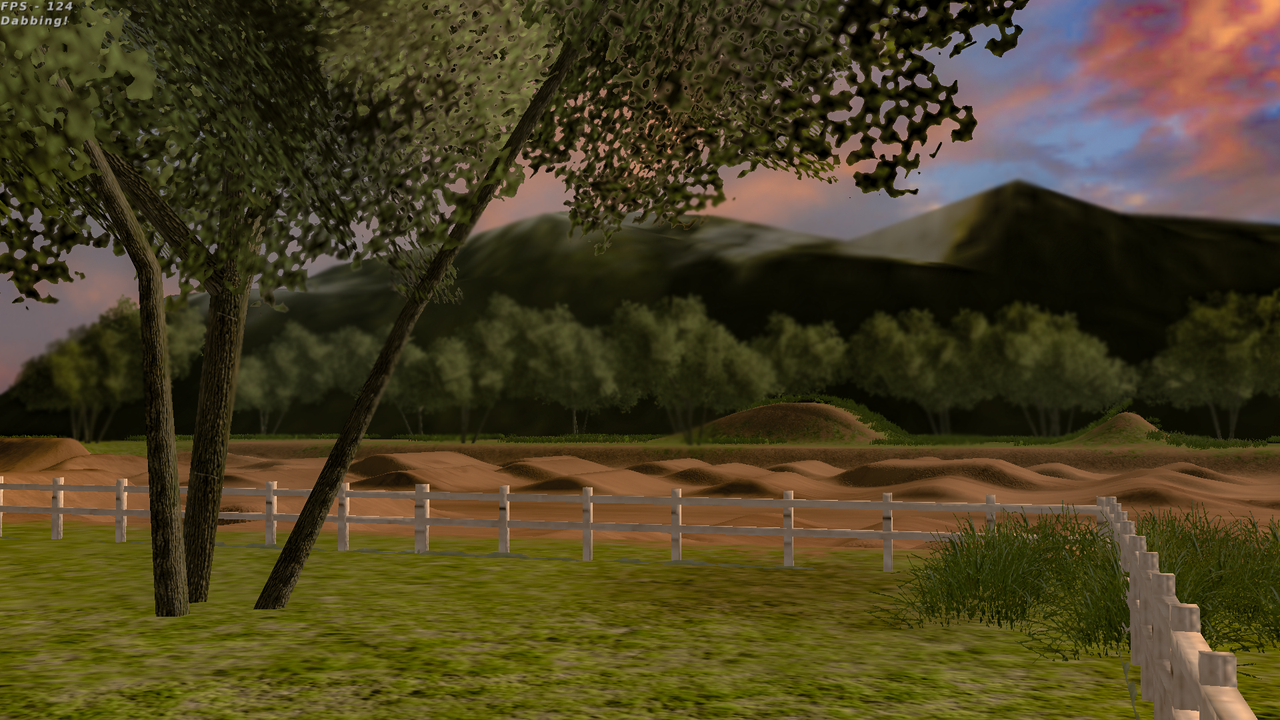 WCTD: Backyard SX - MX Simulator