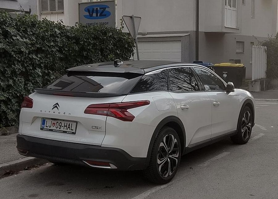 2021 - [Citroën] C5X [E43] - Page 20